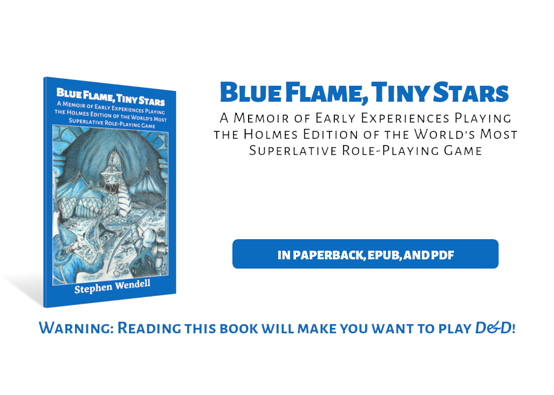 Blue Flame, Tiny Stars: A Memoir - Books and Tours by Stephen Wendell